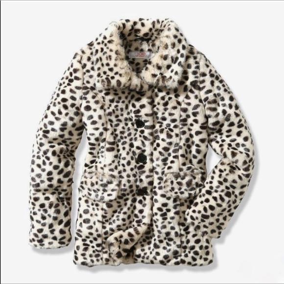 Joe Fresh | Jackets & Coats | Nwt Joe Fresh Cheetah Animal Print ...